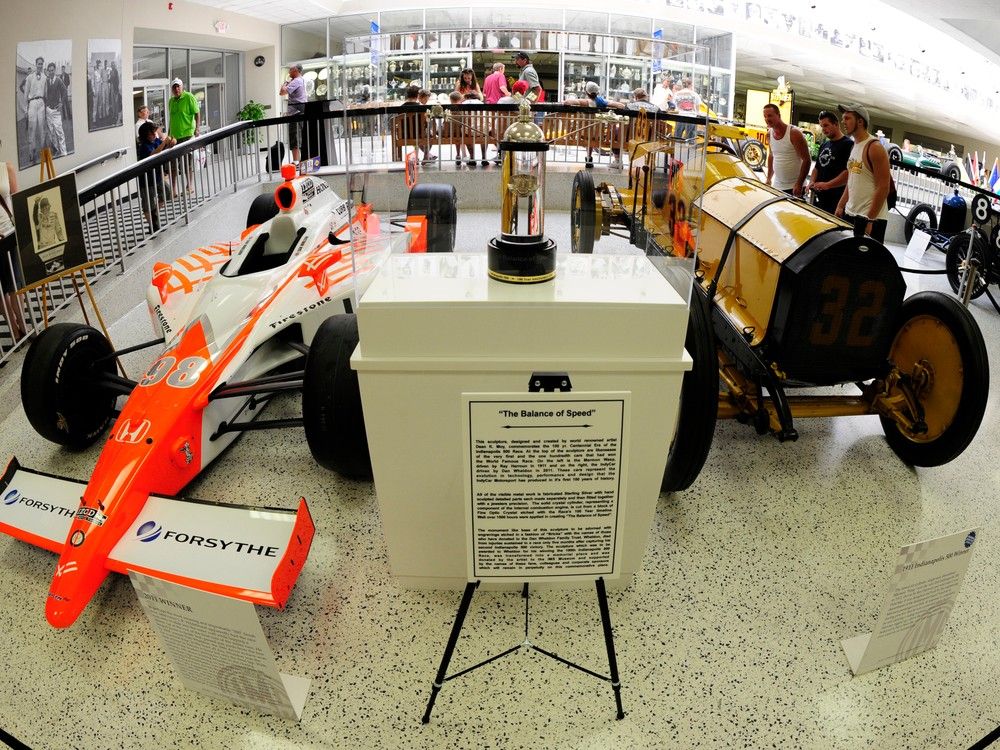 The first Indianapolis 500 takes place 113 years ago: Today in history ...