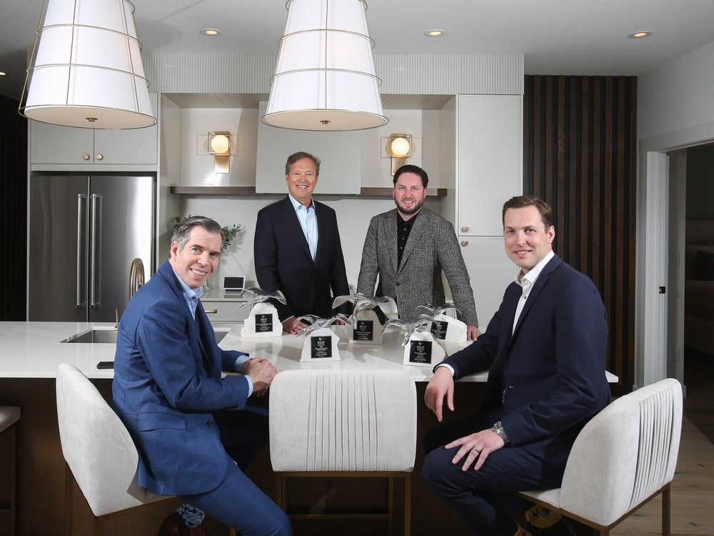 Demand for well-designed multi-family designs is on the upswing ...