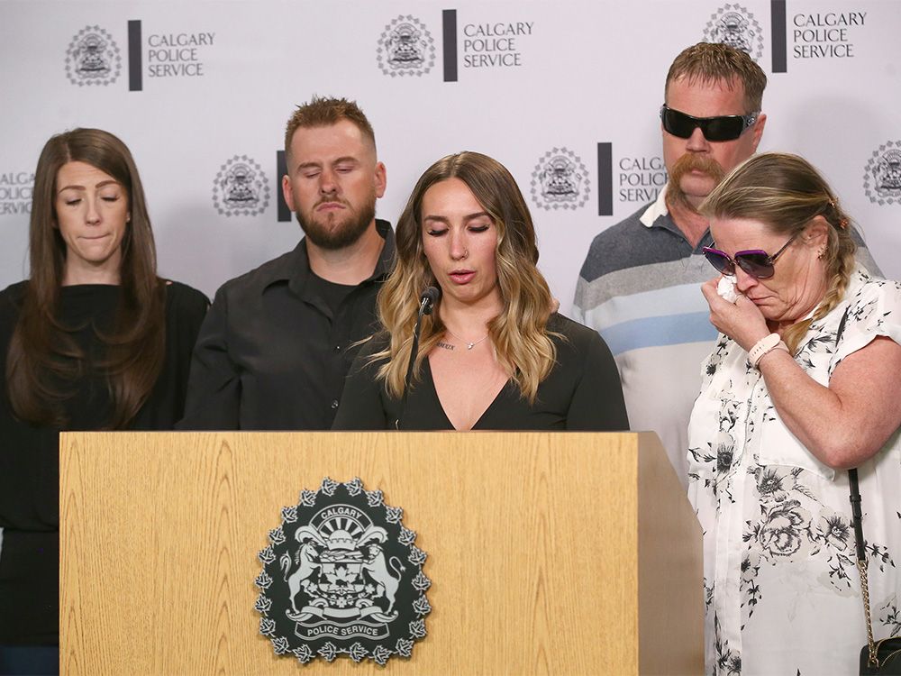 Family of man fatally shot pleads for public's help in finding killer ...