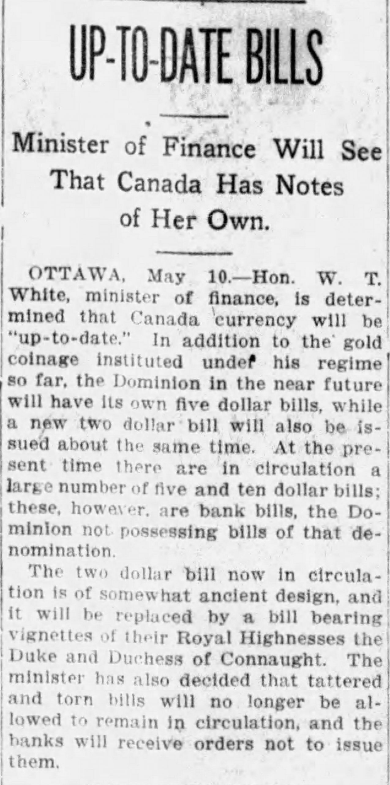 Today in history: A new $5 bill issued; a film classic released ...