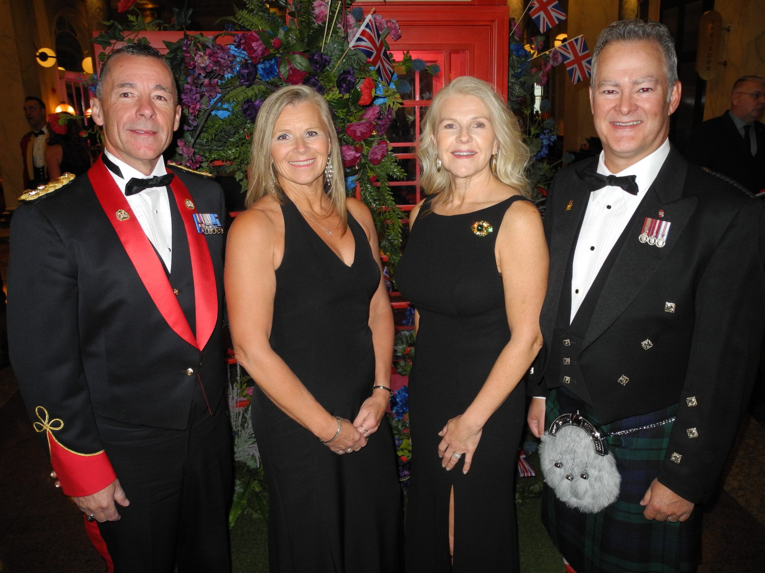 Brooks: Grand Highland Military Ball celebrates King Charles III ...