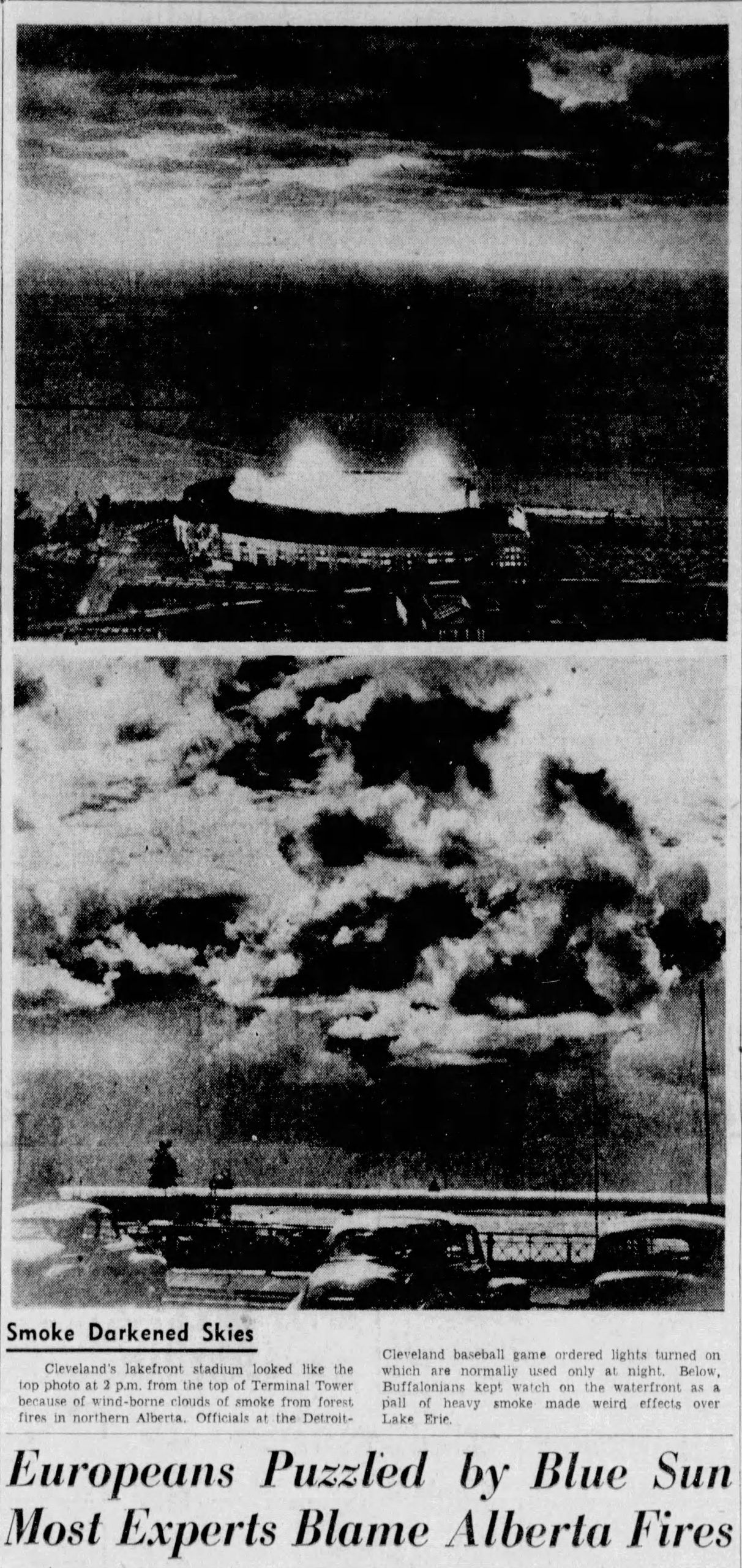 The most tragic wildfires to scorch the Prairies | Calgary Herald