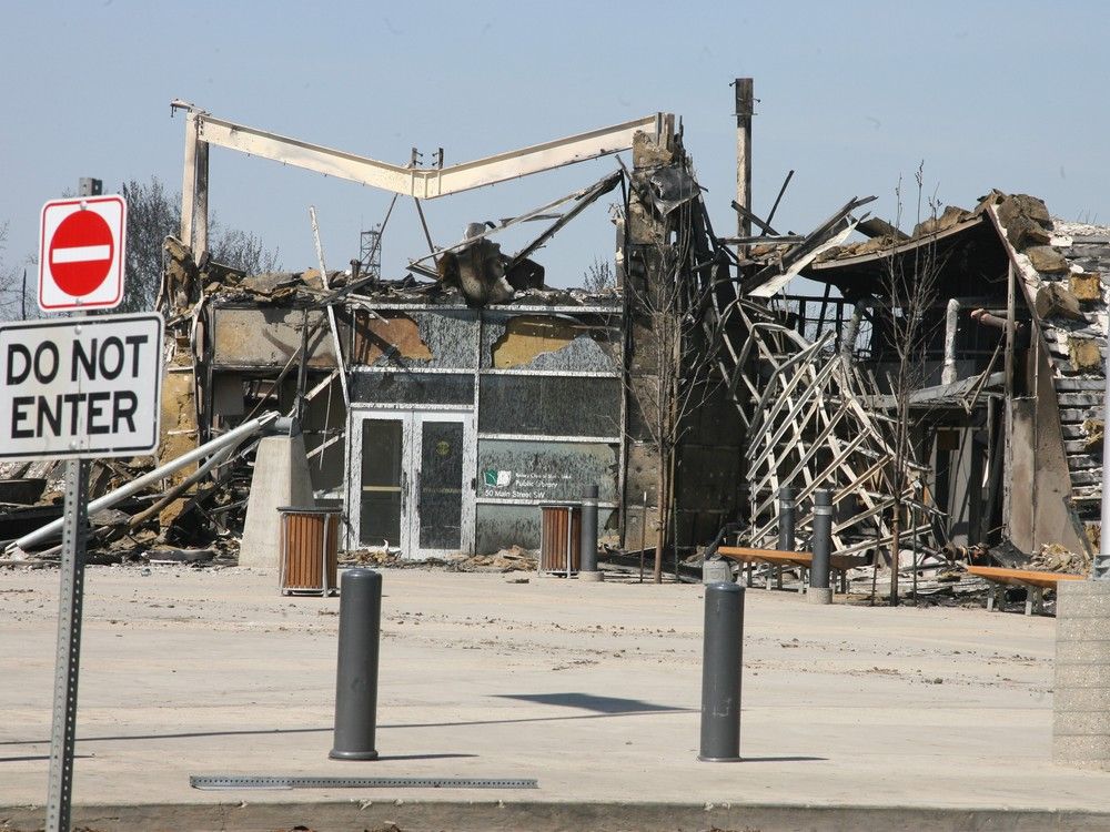 The most tragic wildfires to scorch the Prairies | Calgary Herald