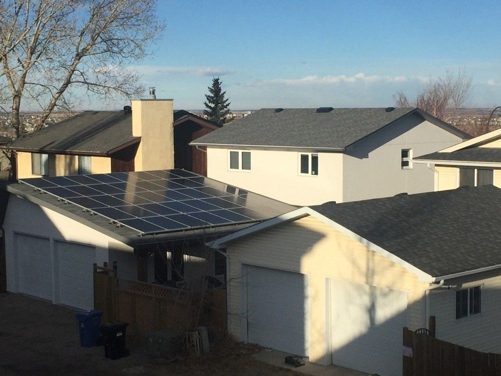 Calgary's Eco Solar Tour shows how saving energy can be done | Calgary ...