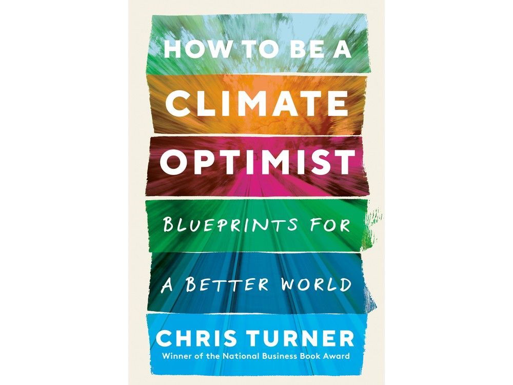 Calgary author wins $25,000 prize for writing on climate change ...