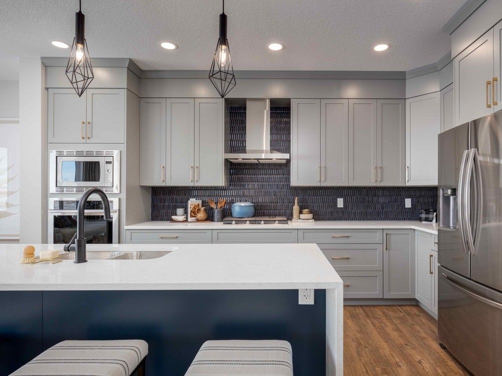 Newbrook makes a grand entrance | Calgary Herald