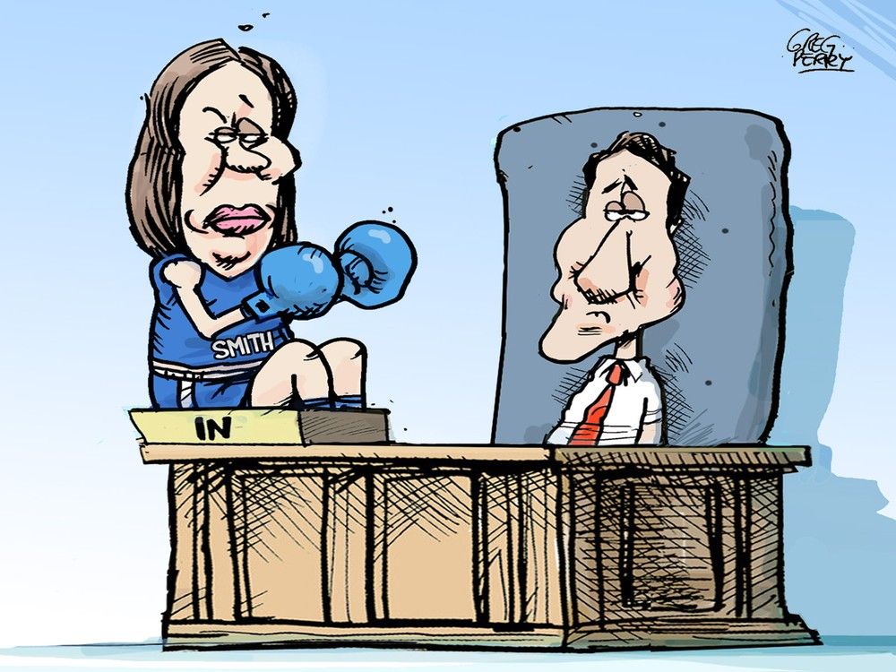 A look at last week's editorial cartoons | Calgary Herald