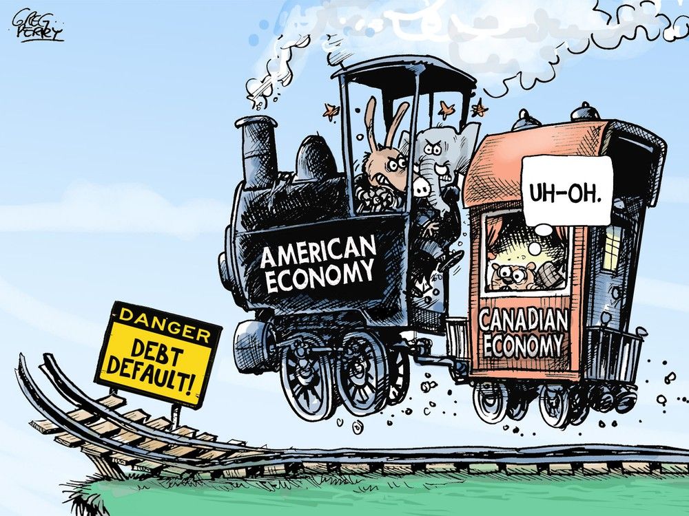 A look at last week's editorial cartoons | Calgary Herald