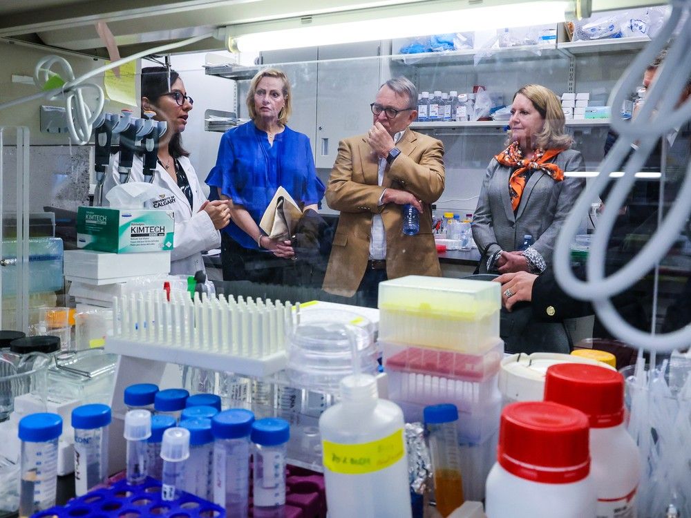 American philanthropist gives US$12.5 million to U of C research ...