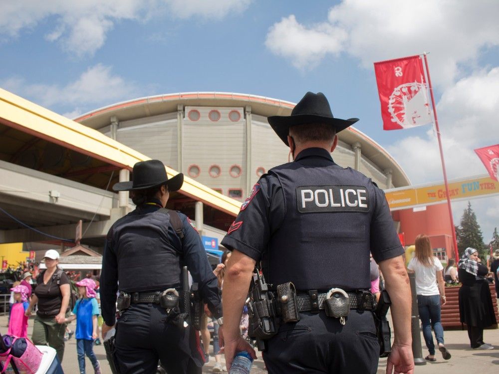 Police prep for Calgary Stampede, with 1.5 million attendees expected ...