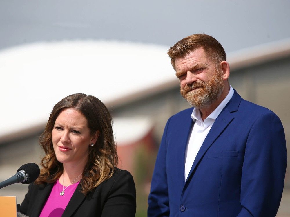 Fort McMurray MLA Brian Jean takes over as Alberta energy minister ...