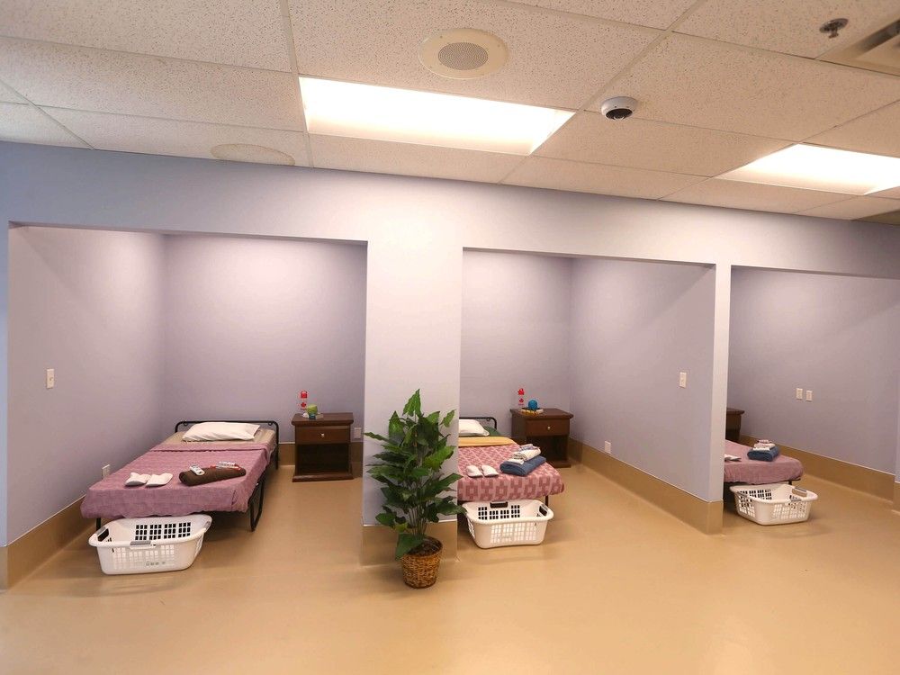 Calgary Drop-In Centre opens 'much-needed' on-site treatment facility ...