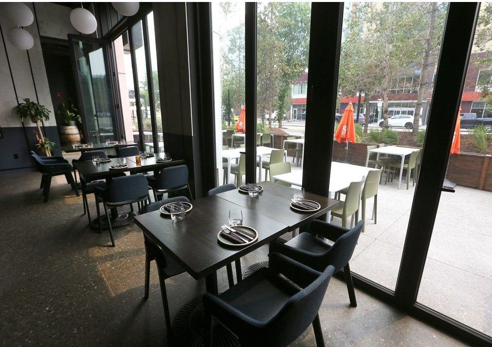 Chorney-Booth: Chef Duncan Ly’s new restaurant brings comfort and cool ...