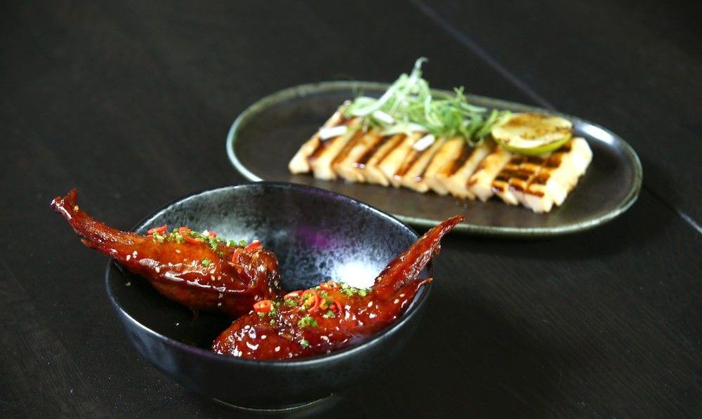 Chorney-Booth: Chef Duncan Ly’s new restaurant brings comfort and cool ...