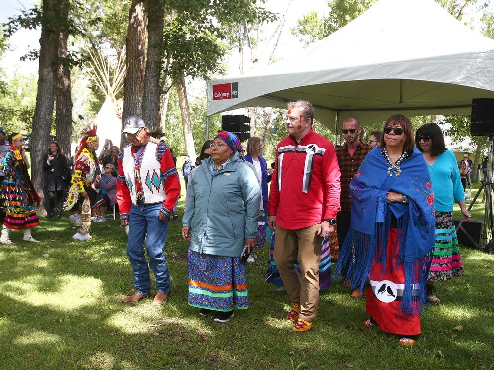 National Indigenous Peoples Day: Photos from Calgary | Calgary Herald