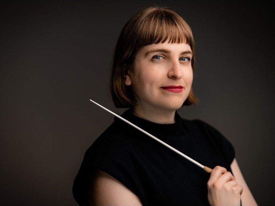 CPO names new resident conductor | Calgary Herald
