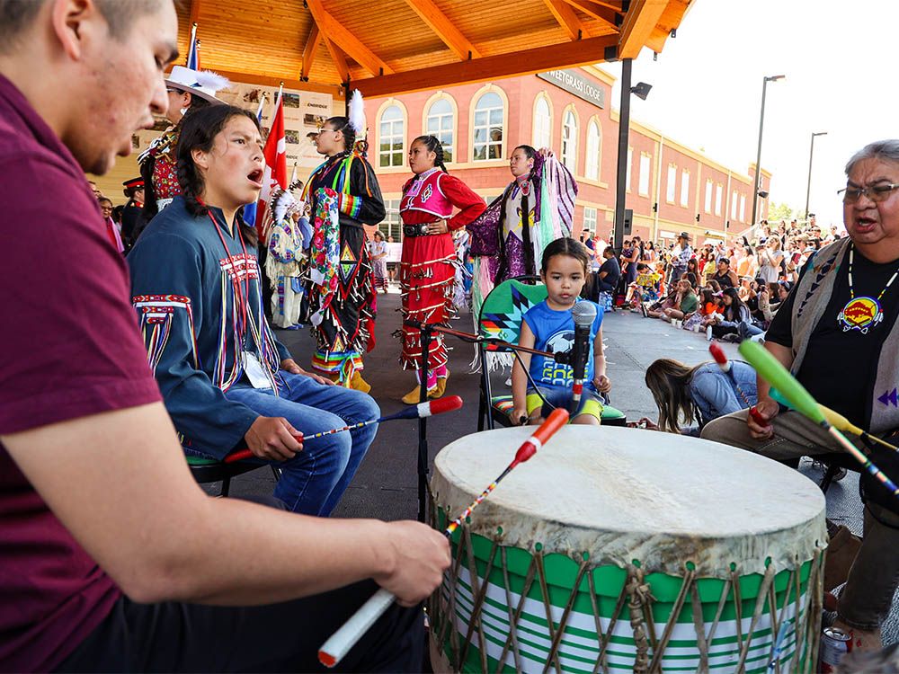 Calgary photographers out and around town for the June 23-25 weekend ...