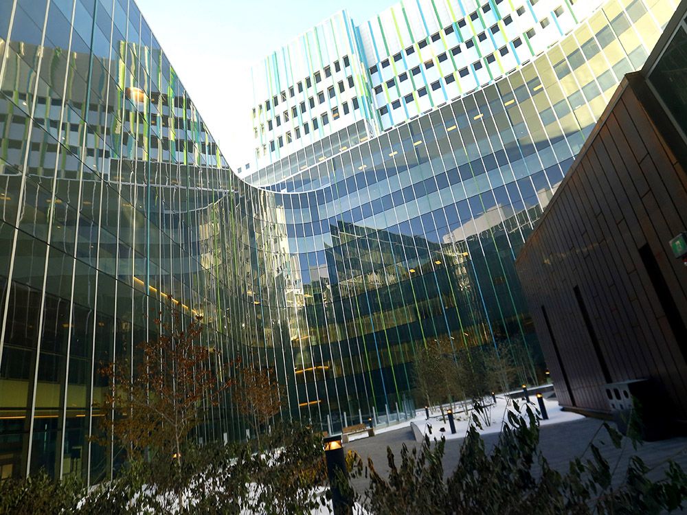 Calgary's new cancer centre to be named after Arthur Child | Calgary Herald