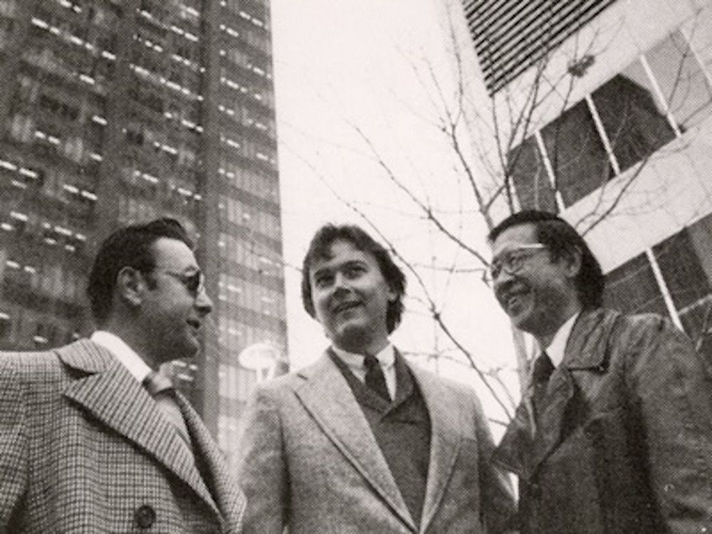 Thriving together: Chubb Insurance celebrates 50 years in Calgary ...