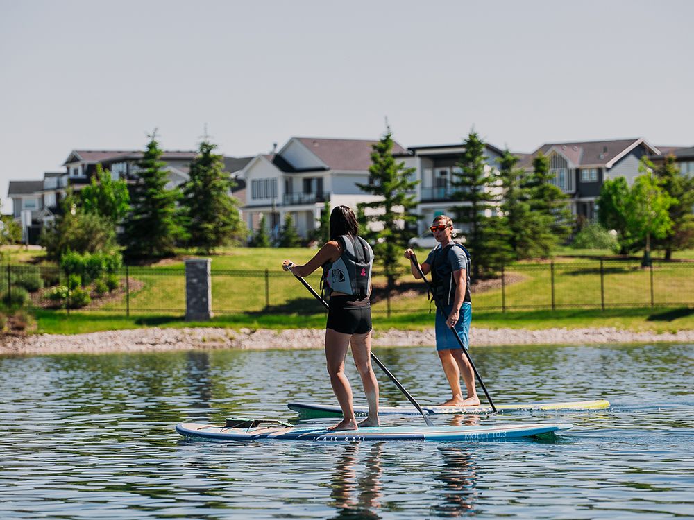 Harmony unveils new estate show home parade on June 24 | Calgary Herald