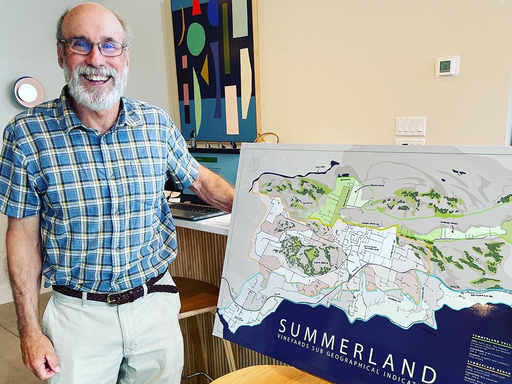 There's a buzz building in Summerland in the Okanagan Valley | Calgary ...