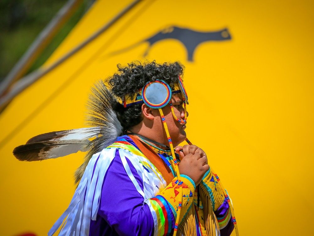 National Indigenous Peoples Day: Photos from Calgary | Calgary Herald