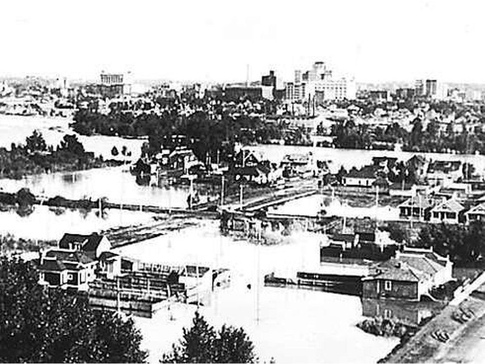 Unforgettable photos from historic southern Alberta floods | Calgary Herald