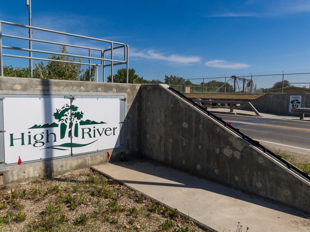 The town of High River has rebuilt, 10 years after devastating flood ...