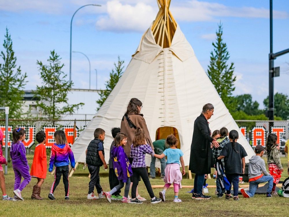National Indigenous Peoples Day: Photos from Calgary | Calgary Herald