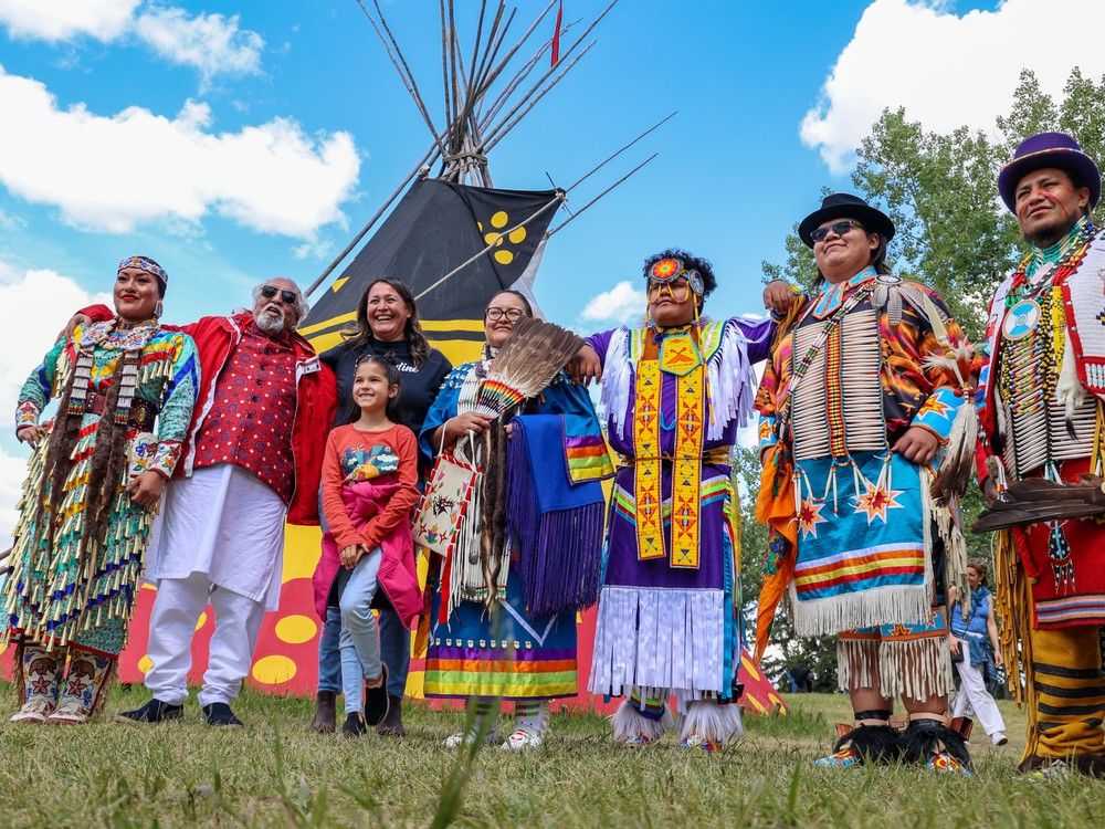 National Indigenous Peoples Day: Photos from Calgary | Calgary Herald