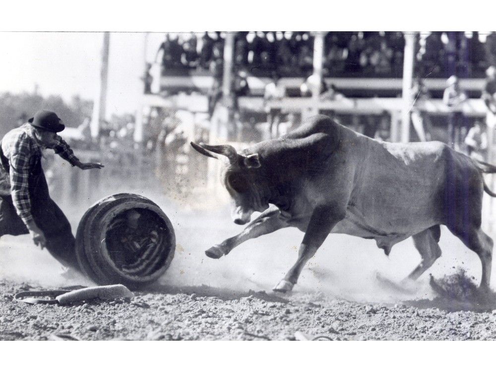 Coming of Age: From the Archives - The Stampede in the 1940s | Calgary ...