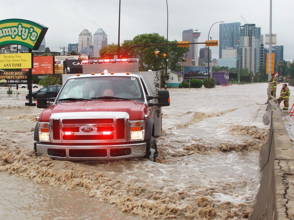 Special series: Forever changed — 10 years after the flood | Calgary Herald