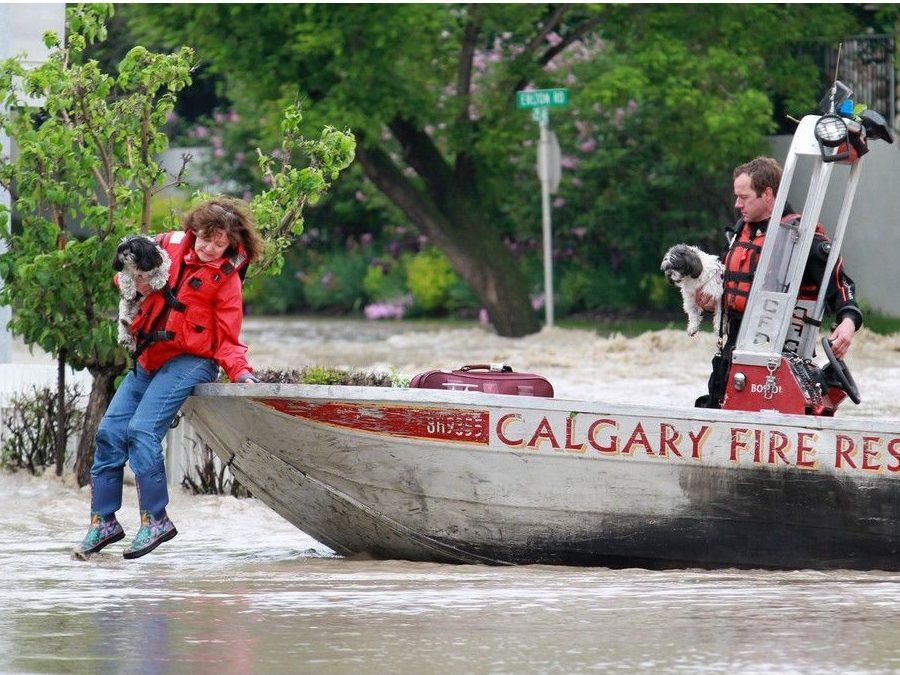 Readers remember the flood of 2013, part two | Calgary Herald