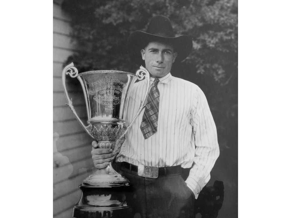 Legends and Lore: From the Archives - The Stampede in the 1930s ...