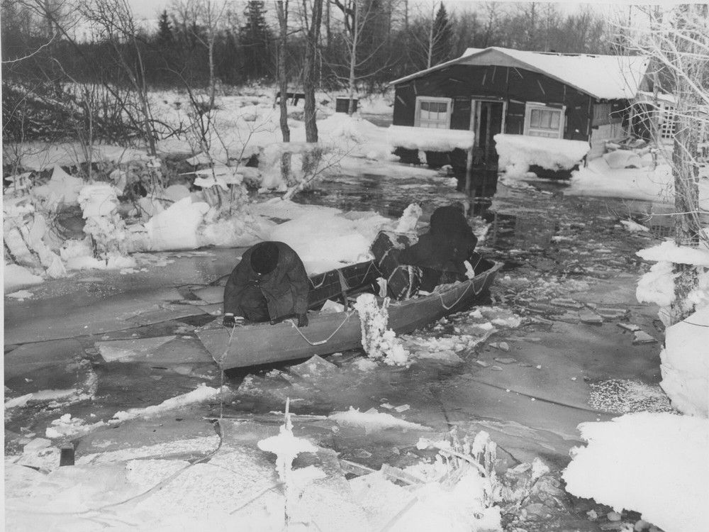 Unforgettable photos from historic southern Alberta floods | Calgary Herald