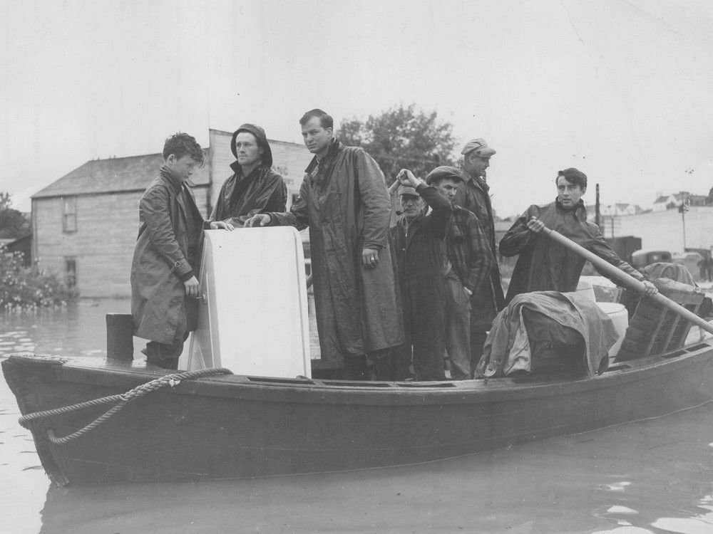 Unforgettable photos from historic southern Alberta floods | Calgary Herald