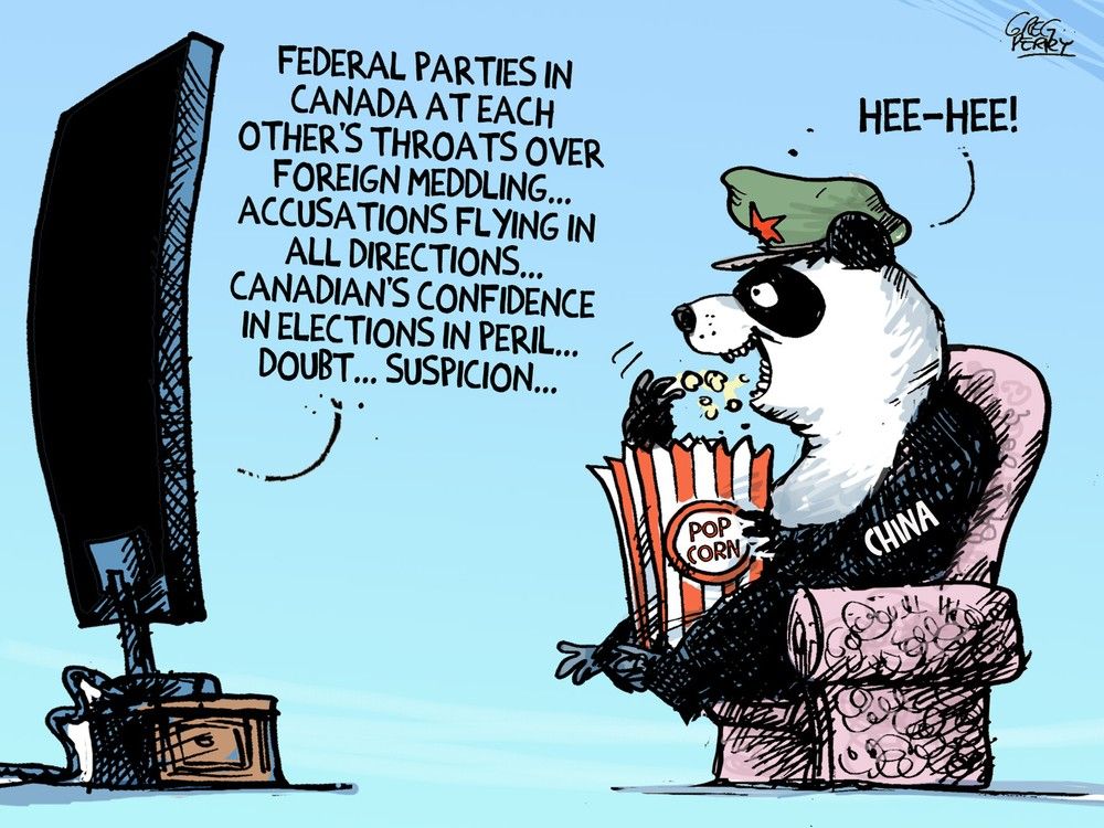 Calgary Herald editorial cartoons from last week | Calgary Herald