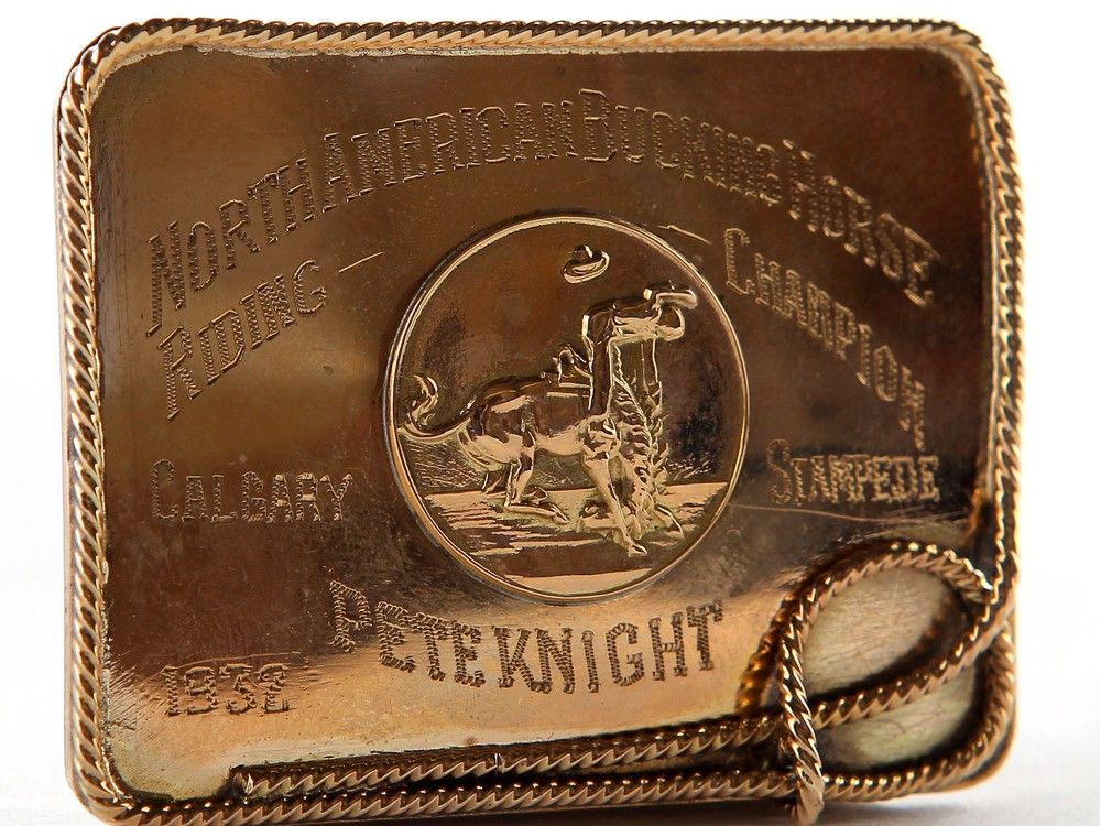 Legends and Lore: From the Archives - The Stampede in the 1930s ...