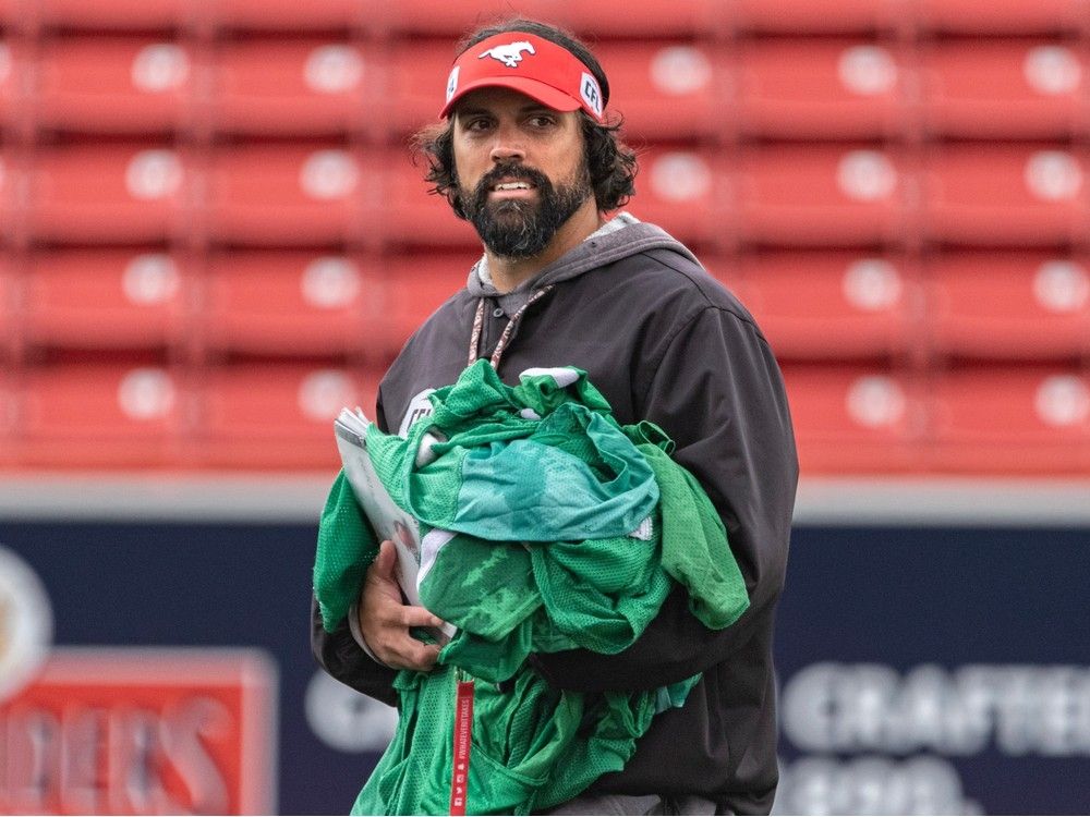 Mark Kilam joins Edmonton Elks, becomes head coach for CFL BOA rival ...