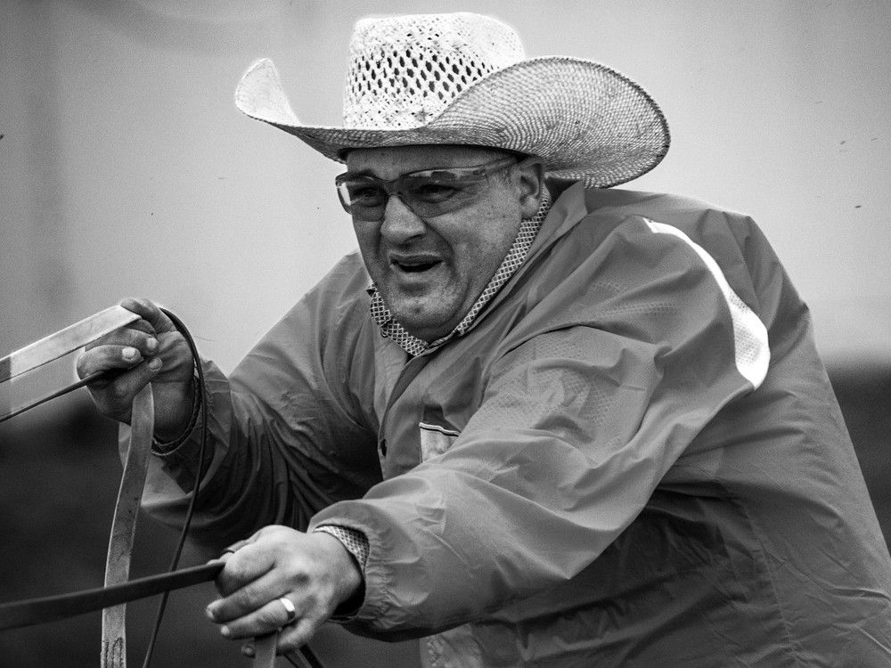 Calgary Stampede: A look at the incredible faces of chuckwagon drivers ...