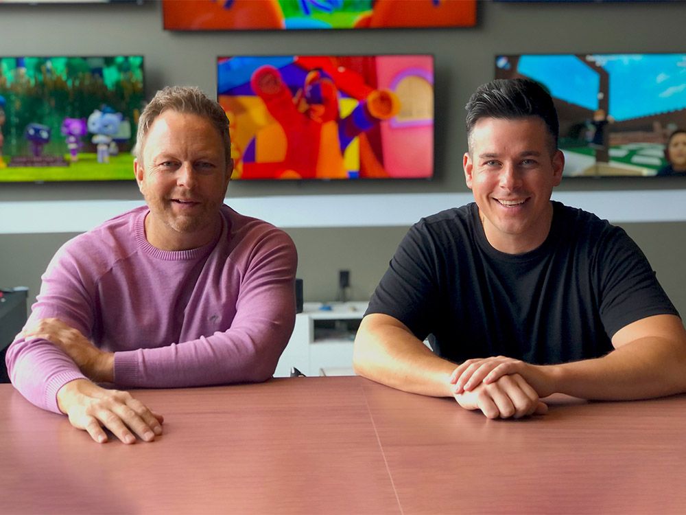 Kids Everywhere Flocking To Calgary Streaming Service | Calgary Herald