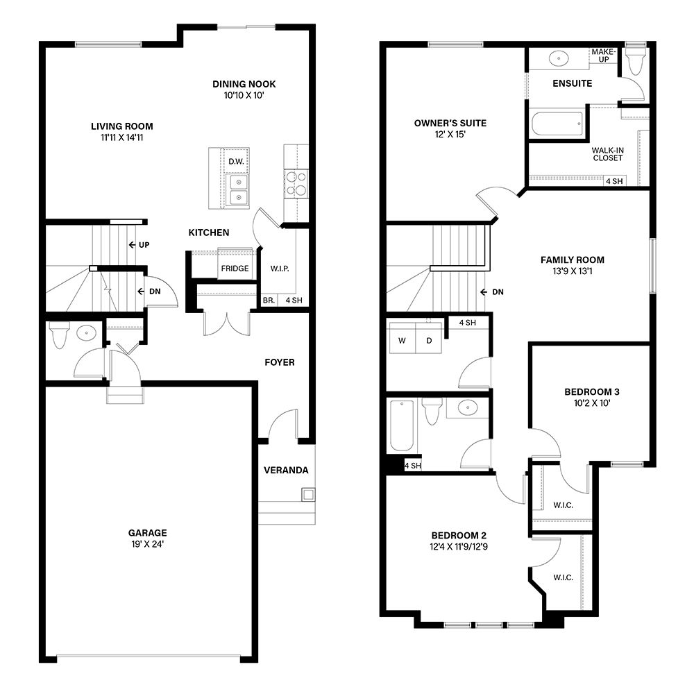 Homebuyers find bang for their buck in the front-drive Alston | Calgary ...