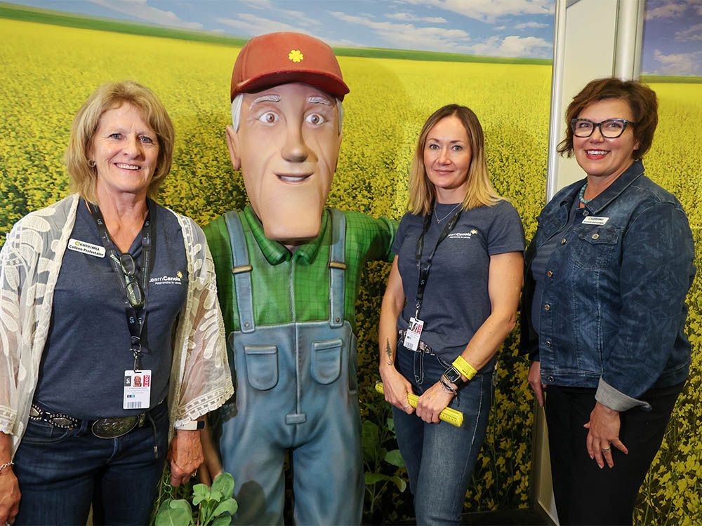 Environmental stewardship takes centre stage for producers at Stampede ...