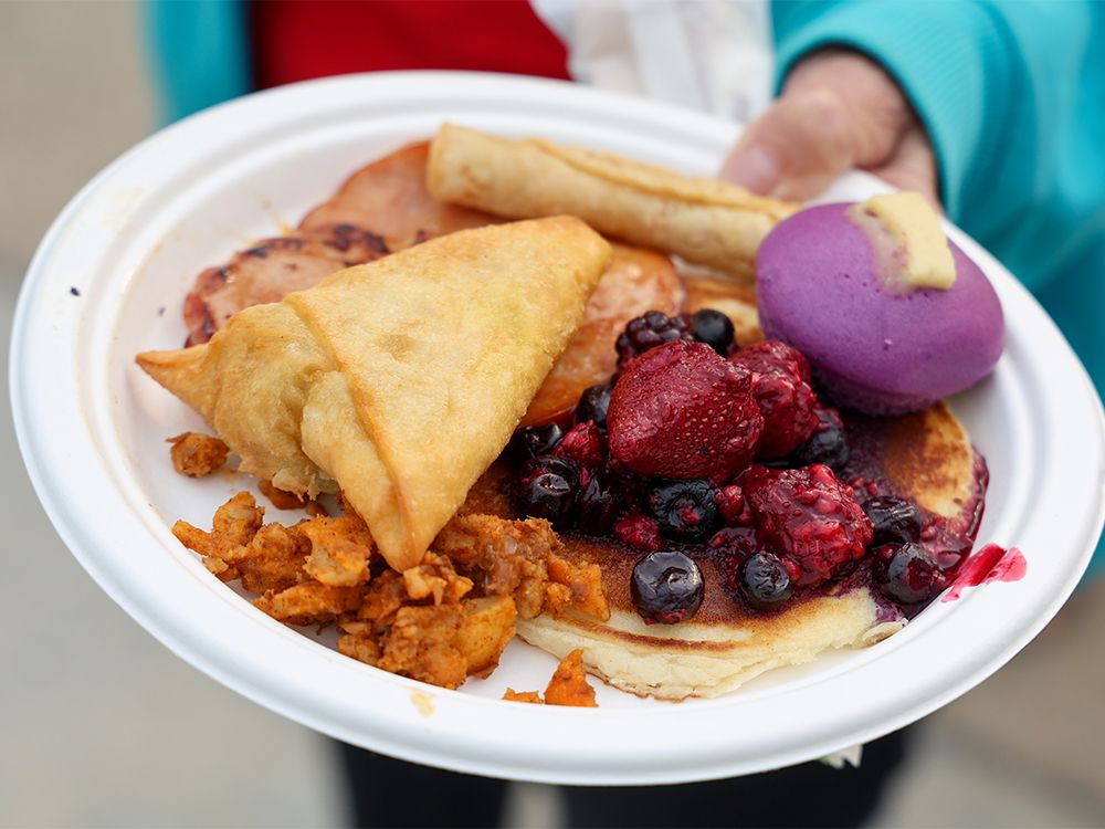In photos: The 14th annual Best of the East Stampede Breakfast ...