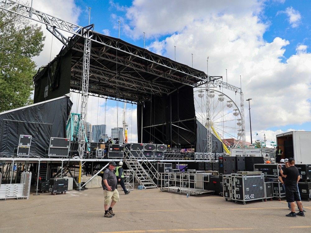 Calgary Stampede relocates major attractions to improve safety ...