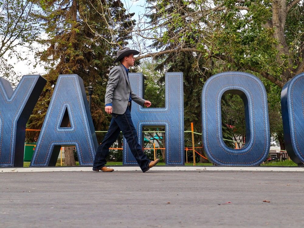Parade to officially kick off 2023 Calgary Stampede Friday morning ...