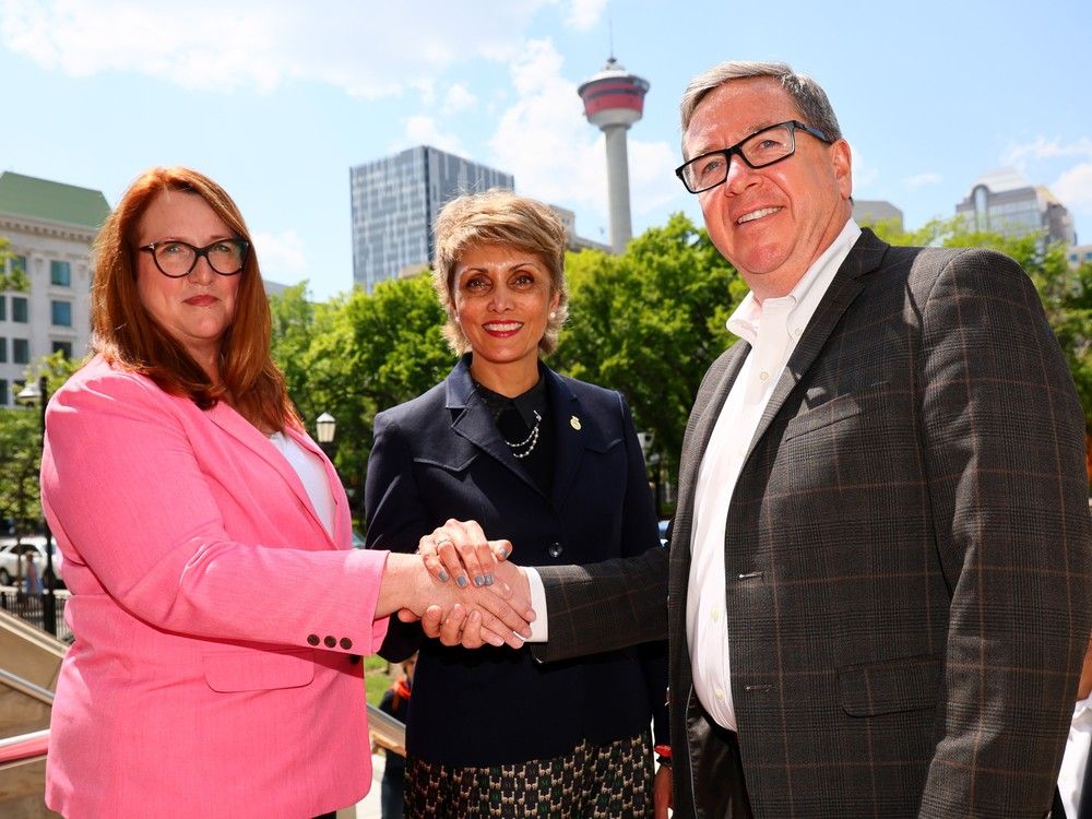 New group to suggest city action on downtown Calgary safety | Calgary ...