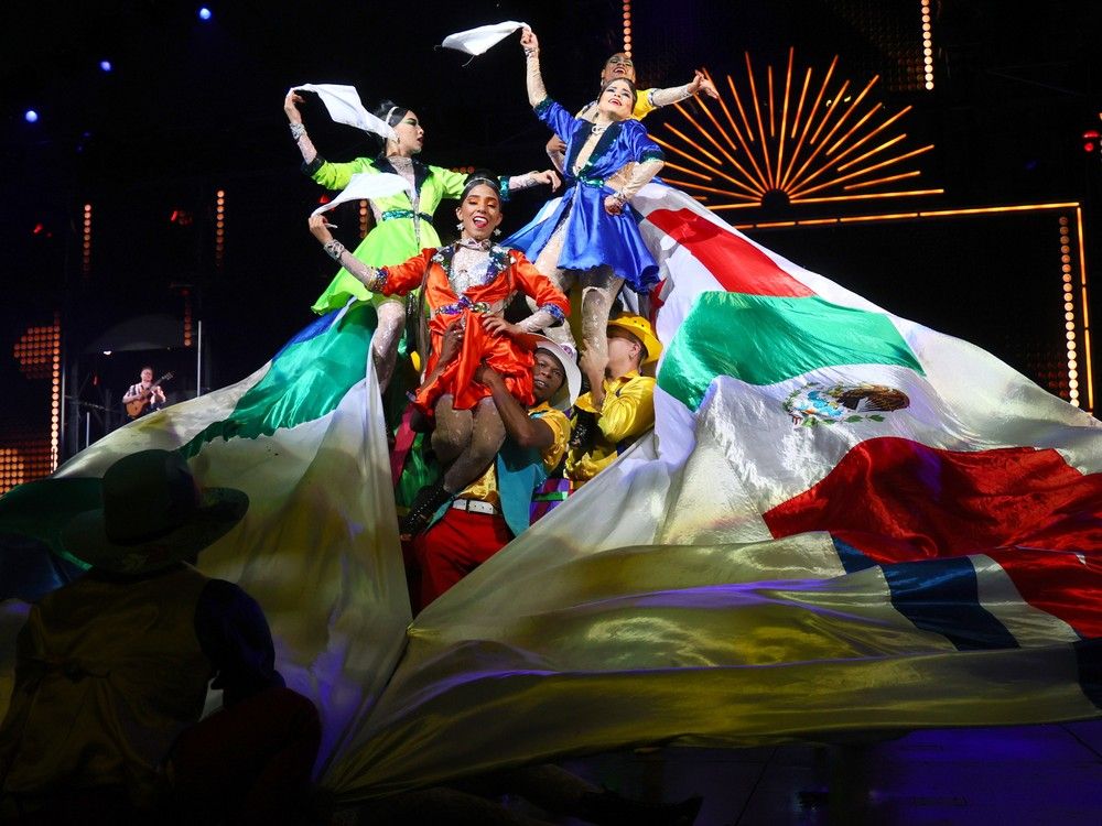 Calgary Stampede's Bell Grandstand Show is grander than ever | Calgary ...