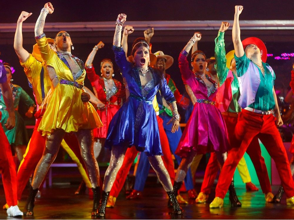 Calgary Stampede's Bell Grandstand Show is grander than ever | Calgary ...