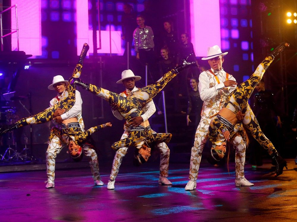 Calgary Stampede's Bell Grandstand Show is grander than ever | Calgary ...